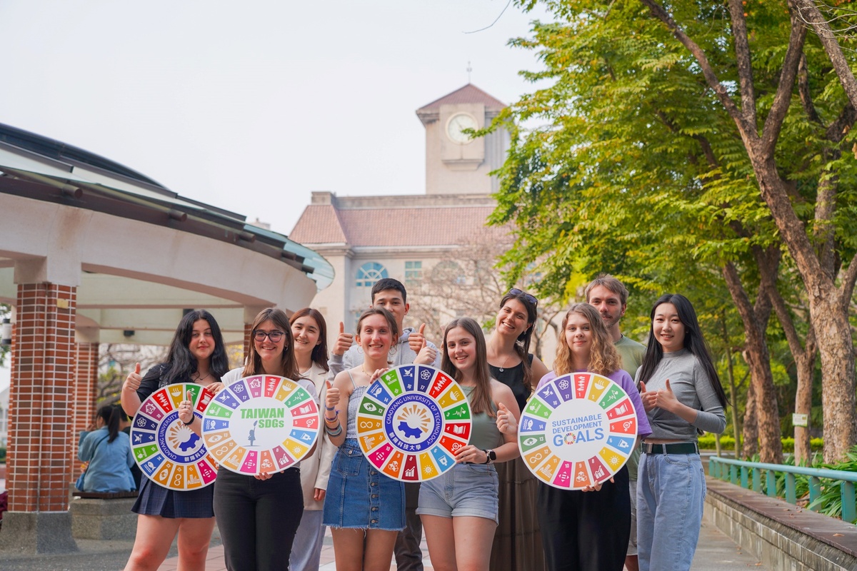 CYUT: A Leading Example of Sustainable Development and Social ...