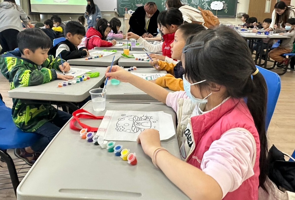 CYUT partners with Kiwanis International to promote sustainability