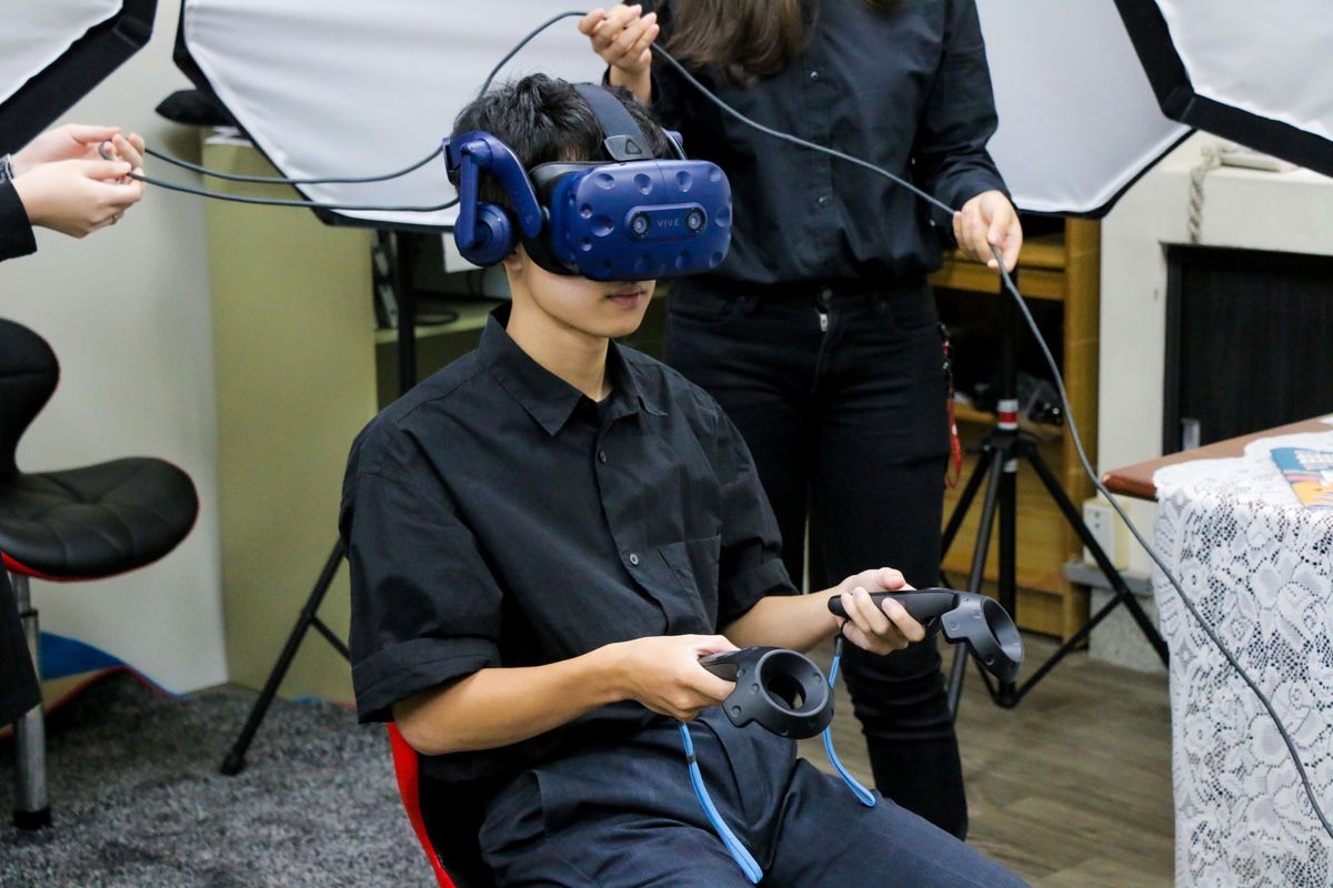 Students of College of Informatics showcased their intelligent ...