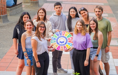 CYUT maintains spot in QS Sustainability 2025 as private tech leader