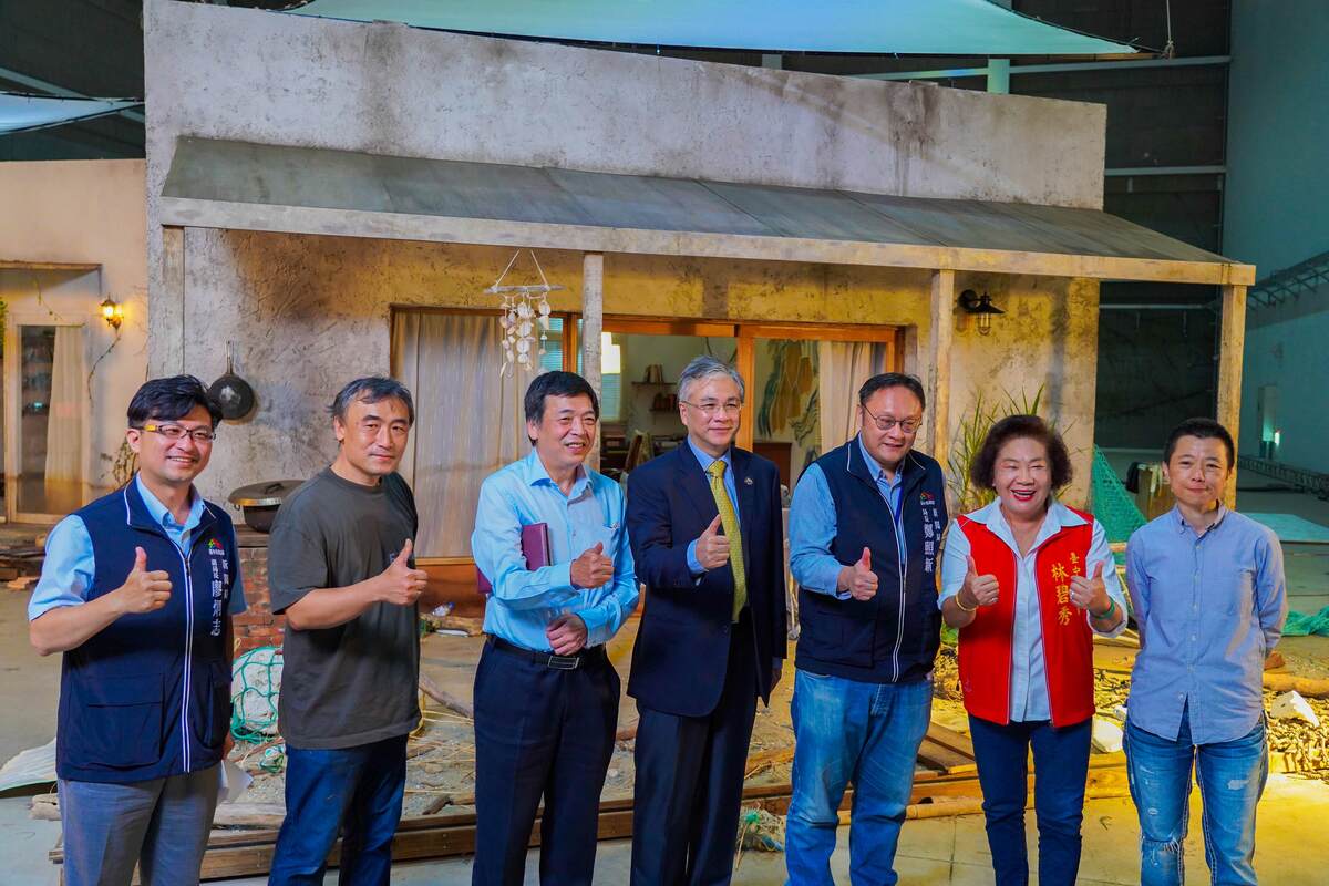 Tripartite collaboration in nurturing Film & TV talent