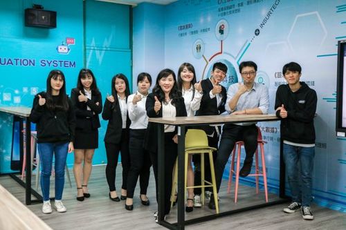 The CYUT FinTech Platform strengthens students’ competitiveness