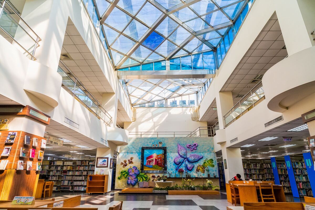 Building a Smart Library: CYUT Advances Interlibrary Services