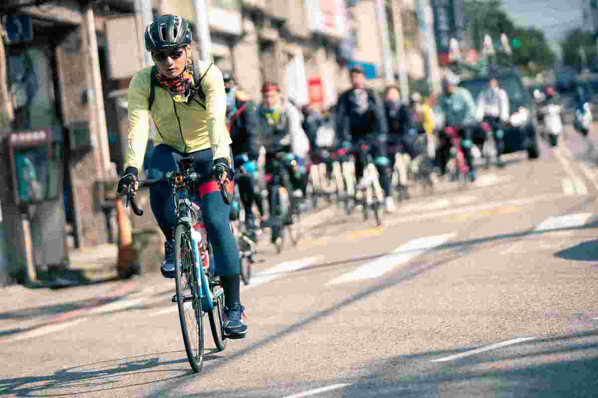 CYUT trains up cycling tour leaders for Taiwan