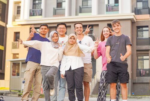 CYUT achieves top ranking in QS 2025 Asia University List