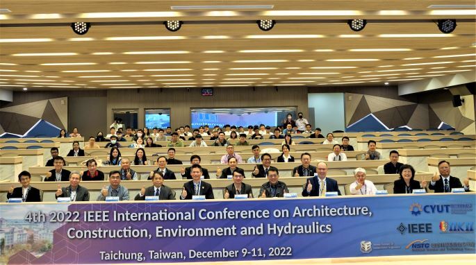 IEEE International Conference on Architecture, Construction ...