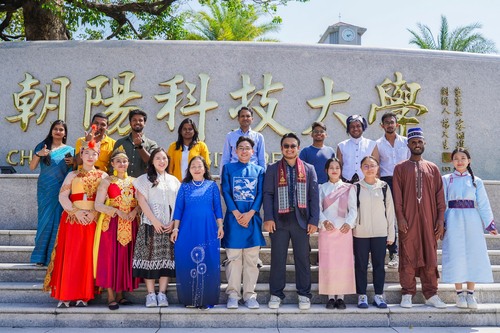 CYUT celebrates 2nd consecutive year in QS World University Rankings