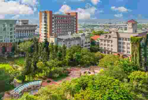 CYUT climbs to global top 50 in GreenMetrics World University Rankings