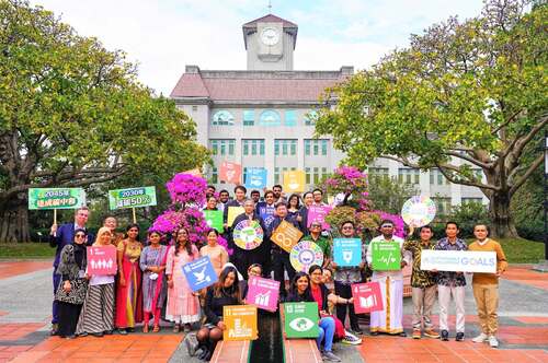 THE Impact Rankings 2023: CYUT enters for five straight years