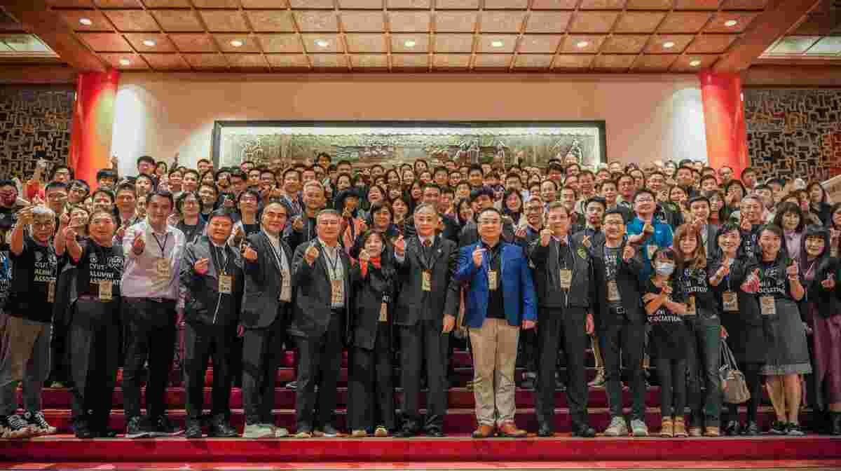 CYUT unveils the Northern Branch of Alumni Association