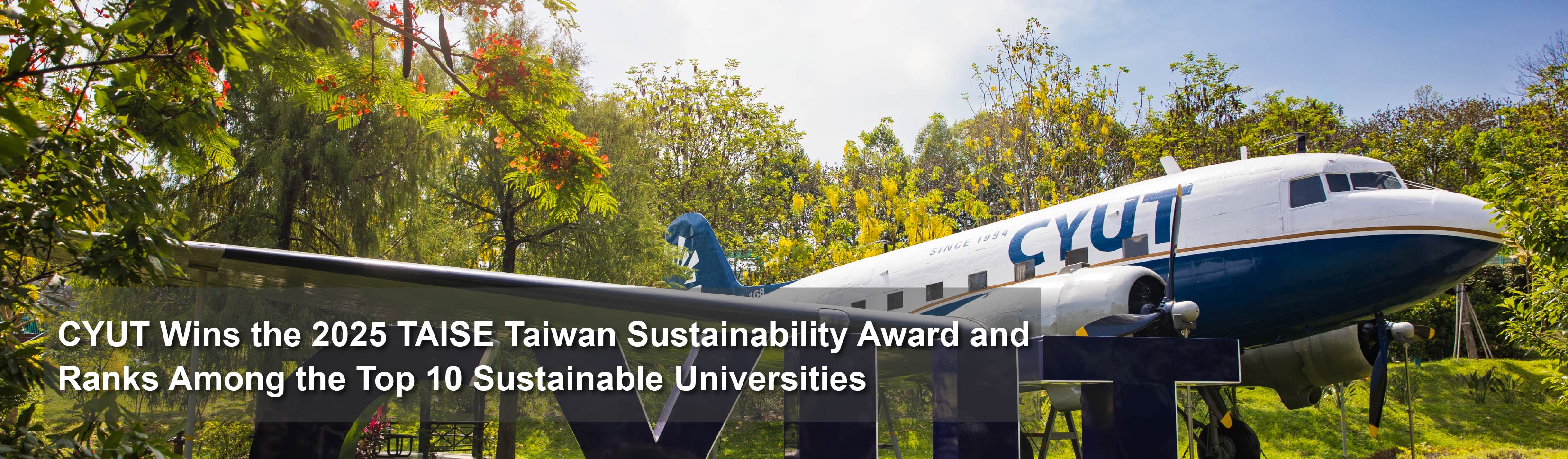 Chaoyang University of Technology